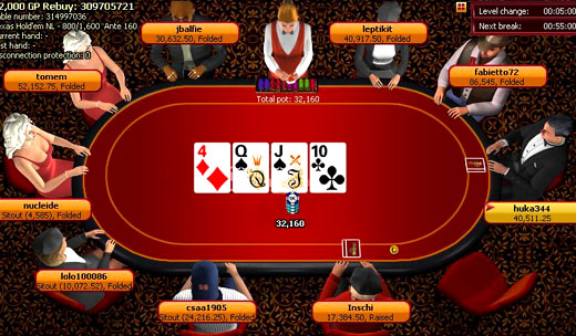 Le piattaforme per il poker online